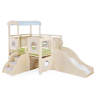 Guidecraft Toddler Adventure Loft Climber | Wayfair